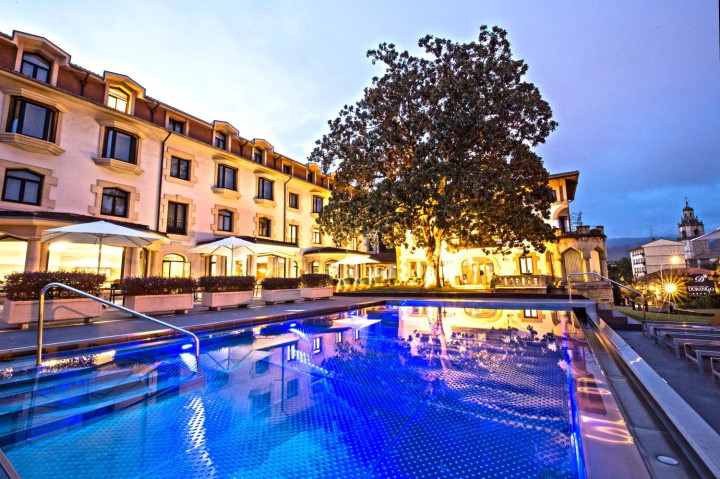 Silken Gran Hotel Durango - Basque Country
