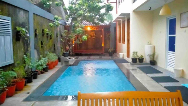 Sabi House Sardjono - Yogyakarta