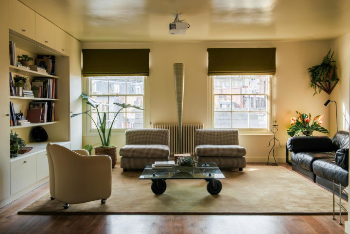 Stylish 1 Bedroom In Covent Garden With Terrace - London