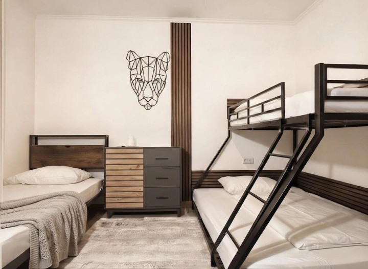 Zemlinsky Loft Bunk Room - Reichenau an der Rax