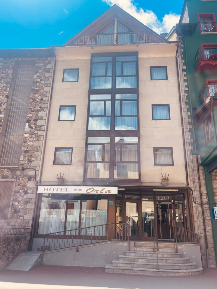 Hotel Orla - Vielha