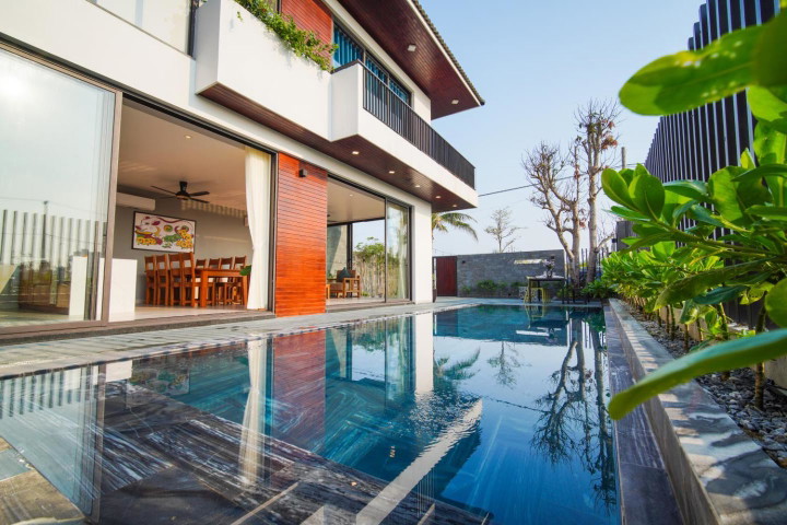 Private Entire Villas In Hoi An By Ovui - Hội An