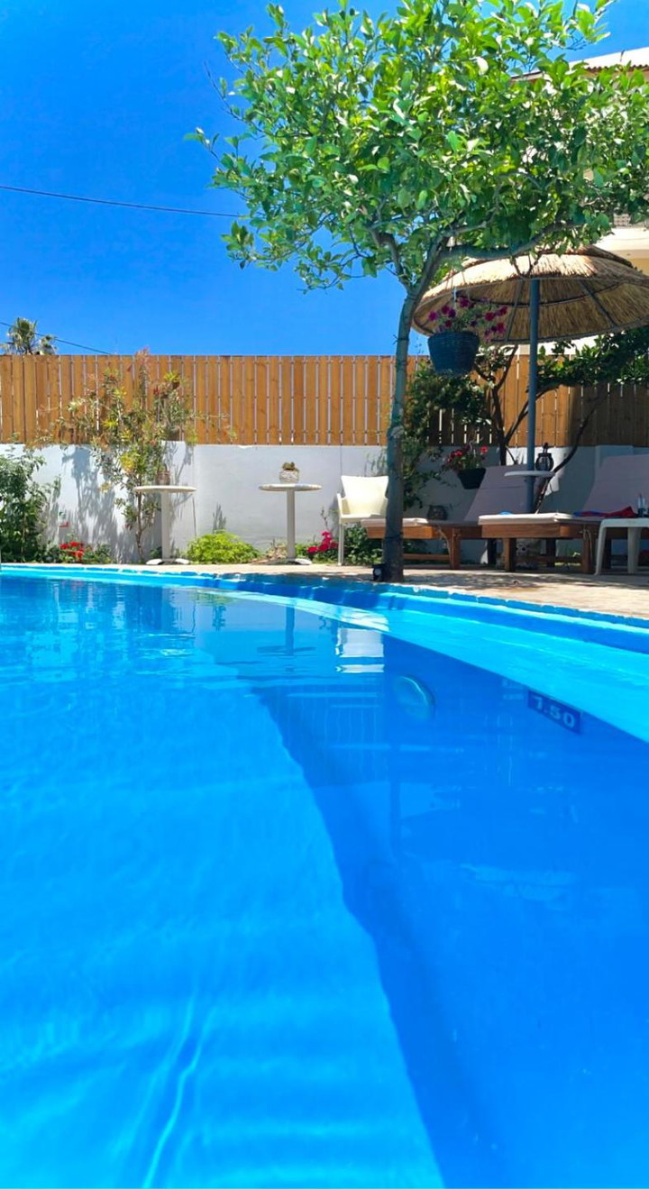 Rodi Blue Apartments - Crète