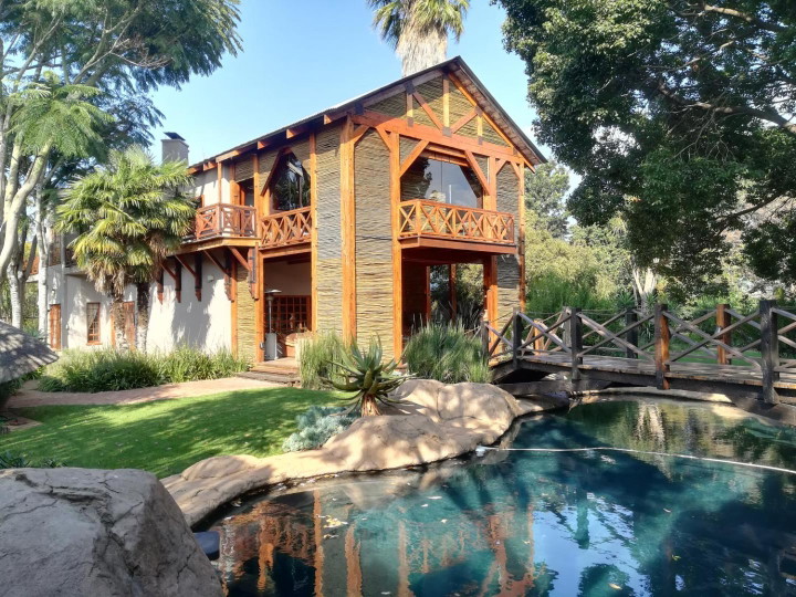 Ikamu's Lodge - Alberton