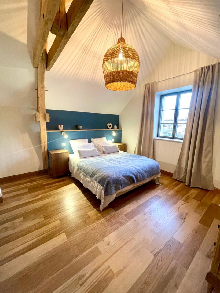 La Villa De Paul - Les Chambres - Chambéry