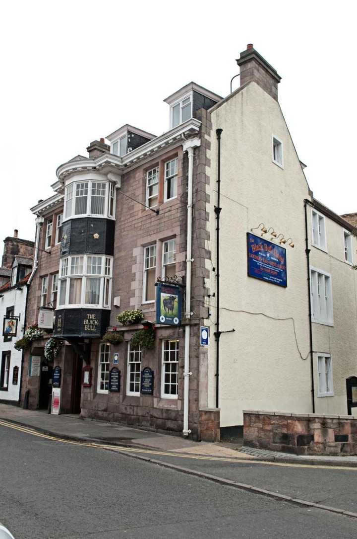 The Black Bull Inn - United Kingdom