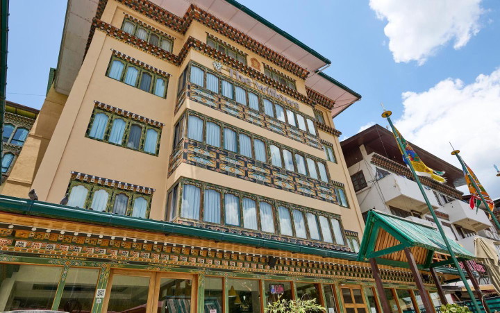 The Willows Hotel, Bhutan - Bhutan