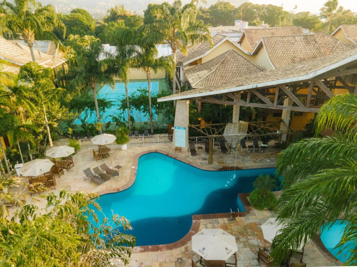 Flat 3-107 - Iha Flat Hotel - Pereque - Ilhabela - Ilhabela