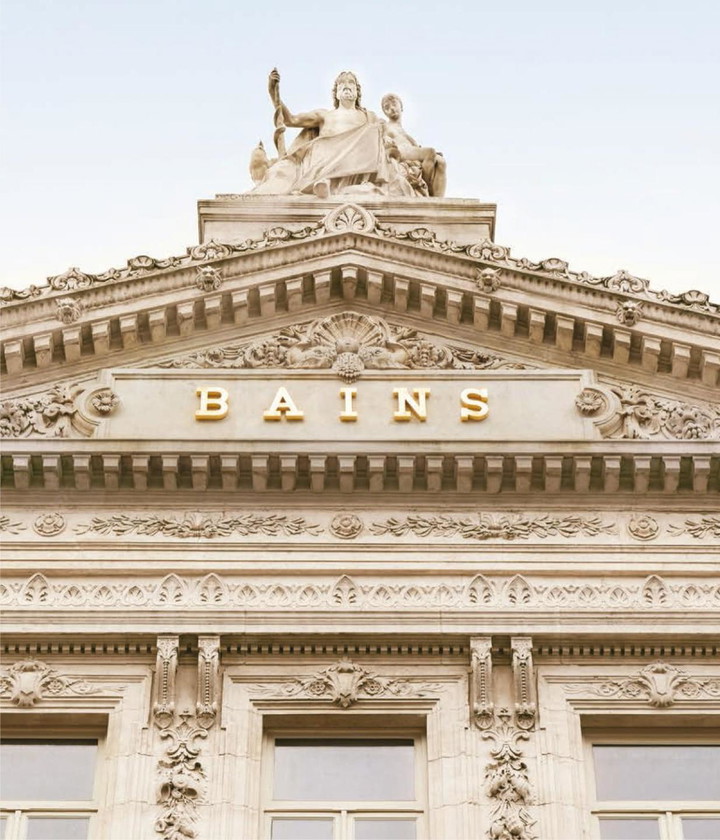 Les Bains De Spa - Aywaille