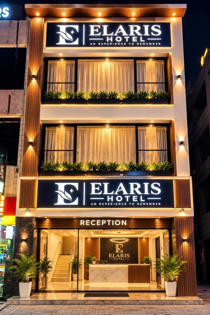 Hotel Elaris - Sahibzada Ajit Singh Nagar