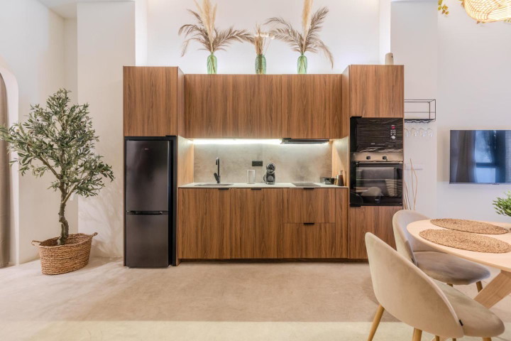 Green&fresh Apartament - Valencia