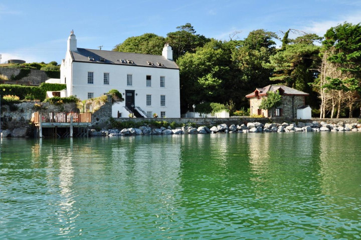 Barrow House And Gardens - Dingle Peninsula