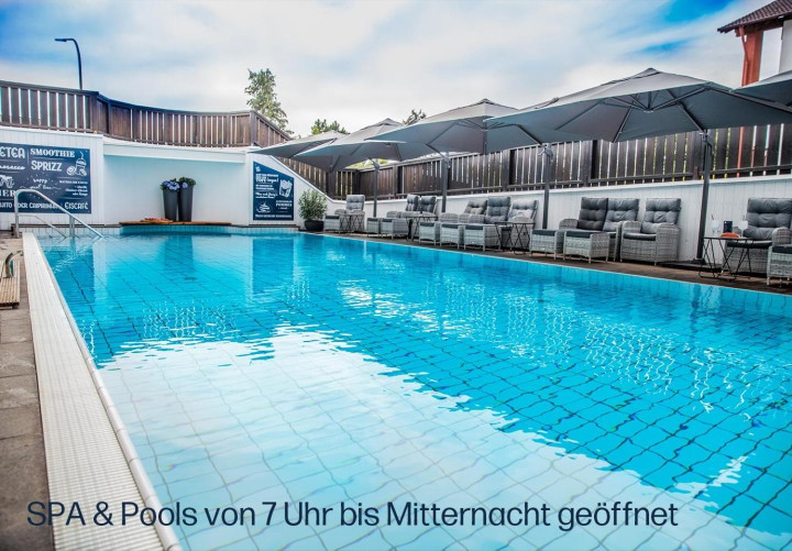 Das Aunhamer Suite & Spa Hotel - Passau