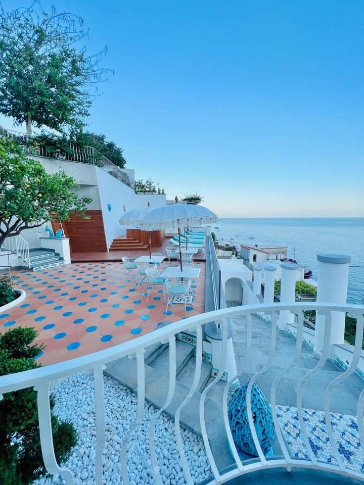 Villa Dei Principi - Positano