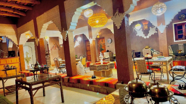 Riad Sarayas - Ouarzazate