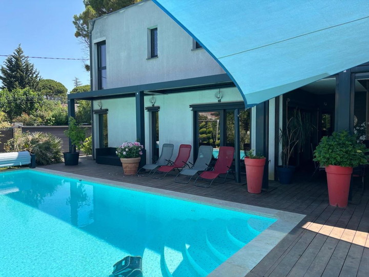 A Peaceful Haven In Provence Luxury And Comfort - Aix-en-Provence
