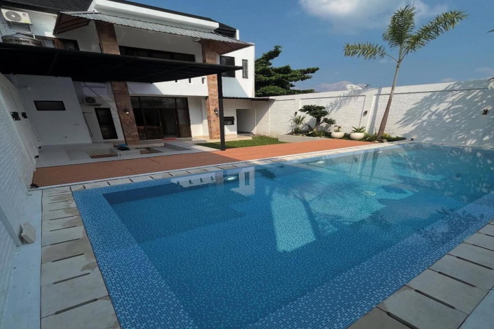 Mega Jaya Villa - Yogyakarta