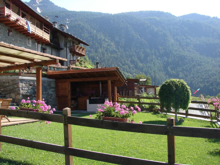 Panoramic Apartments Lerinon - Antagnod