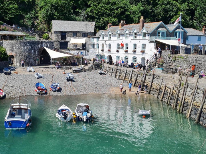 Red Lion Hotel - Clovelly