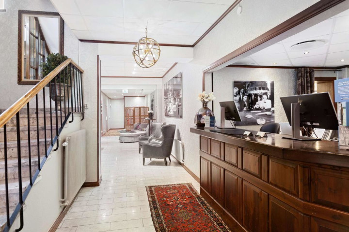 Best Western Vetlanda Stadshotell - Vetlanda