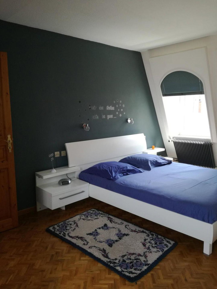 "Côté Cœur", Charmant Appartement Familial Au Centre De Munster - Orbey