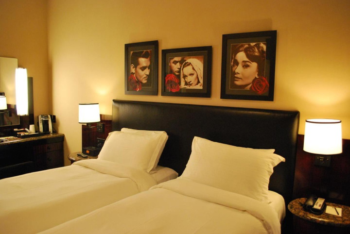 Washington Square Hotel - New York City