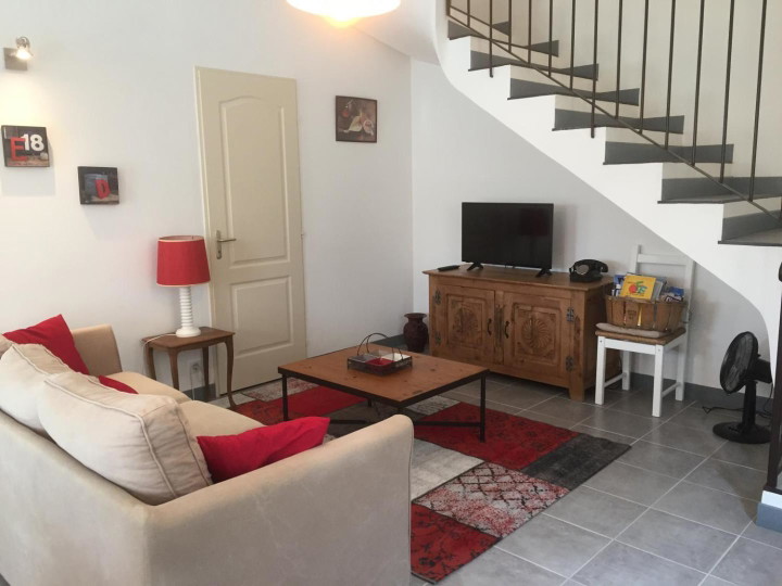 Maison De Vacances Jocelyne - Lourmarin