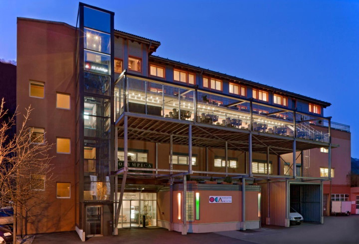 Hotel Olympica - Riederalp