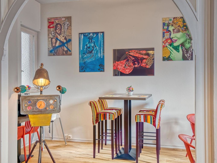 @ Home Hotel Locarno - Gambarogno