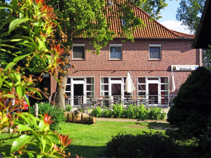 Land-gut-hotel Waldesruh - Lüneburg