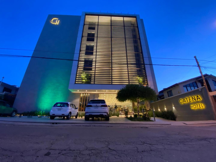 Hotel Catena - Bolívie
