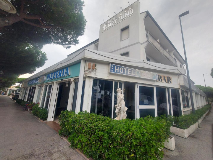Hotel Nettuno - Ravenna
