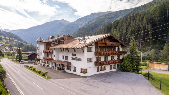 Hotel Troschana - Landeck