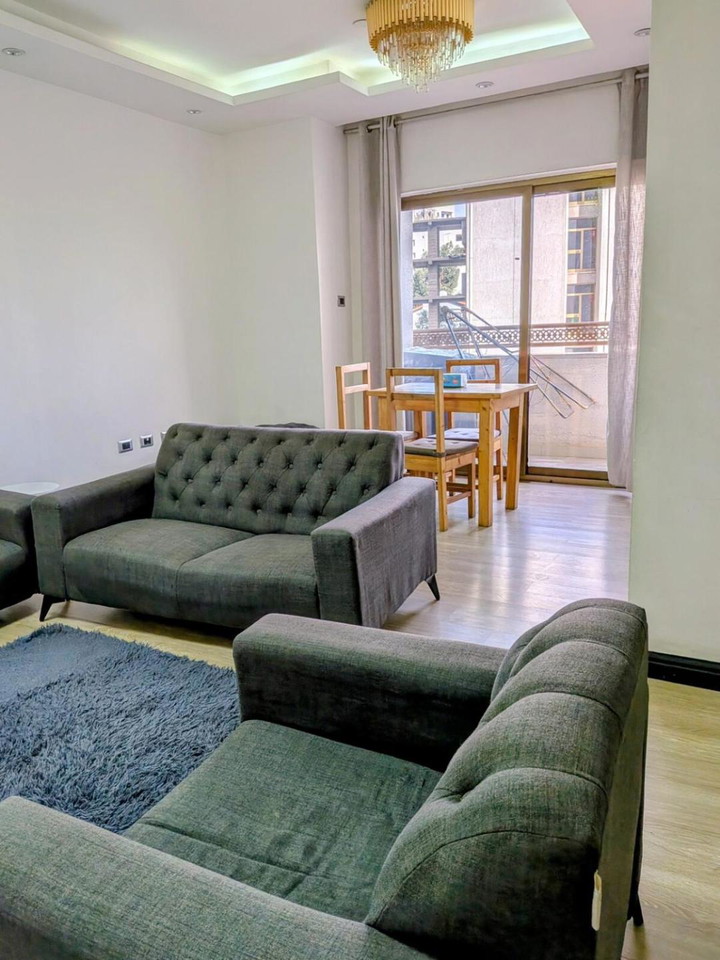 Centrally Located Apartment- Megenaga - Yeka Hills - Addis Ababa