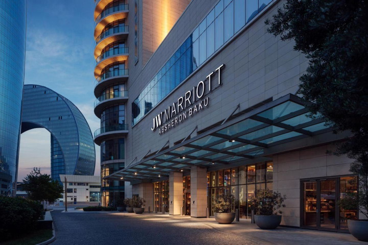 Jw Marriott Absheron Baku Hotel - Baku