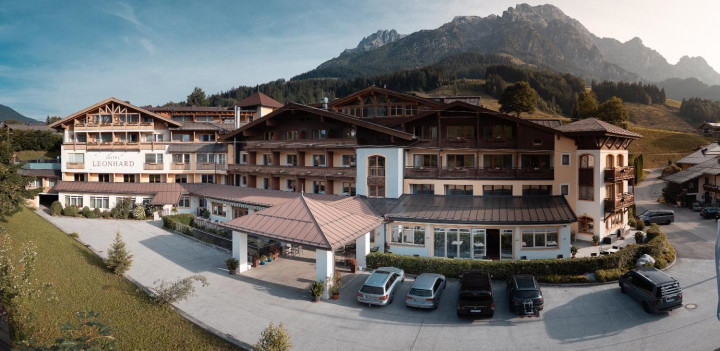 Hotel Leonhard - Saalbach-Hinterglemm