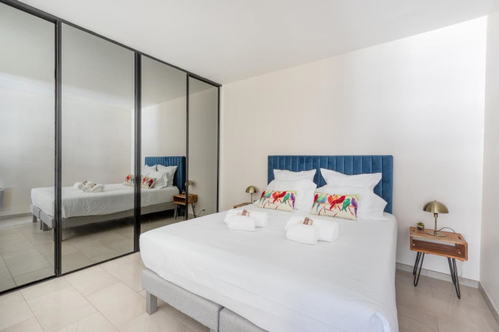 45 Croisette Apartment - Prime Location - Beach & Palais By Foot - Ac - Cannes