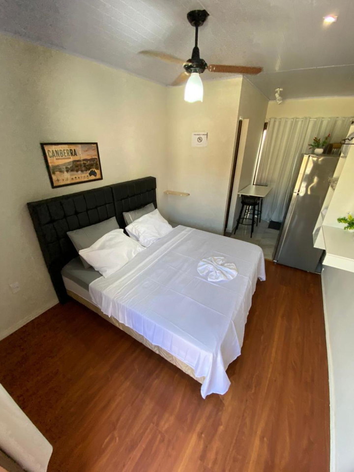 Residencial Ozzy Canberra Kitnet Equipada E Aconchegante - Contagem