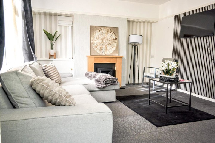 Cosy Home For Families And Contractors - Nottingham