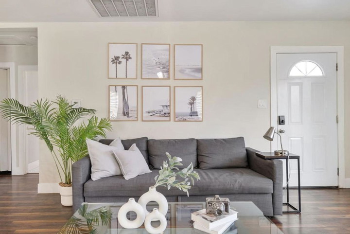 Travel Haven - Great Location - Quiet Area - Long Beach, CA