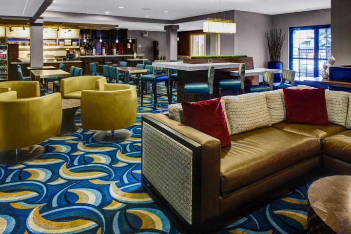 Courtyard By Marriott Riverfront New Bern - New Bern, NC
