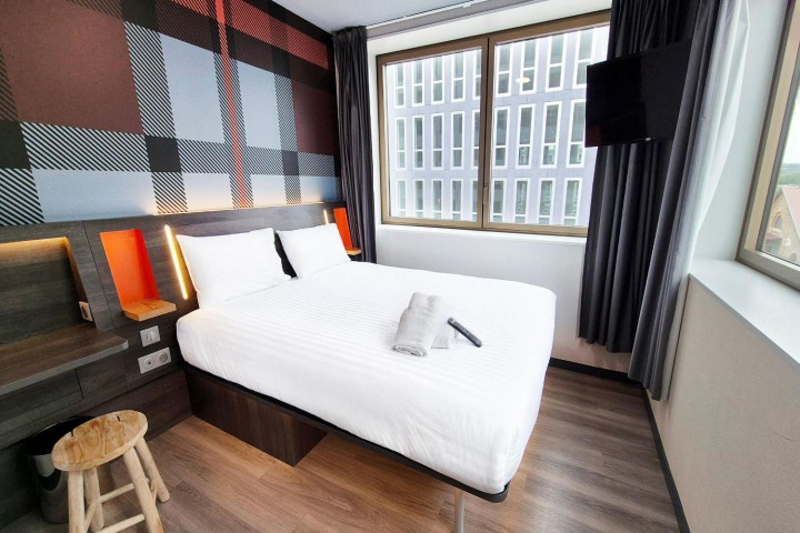 Easyhotel Paris Nord Aubervilliers - Champigny-sur-Marne