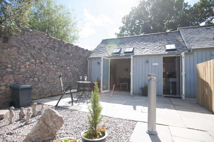 Glenernan Self Catering Cottages - Ballater