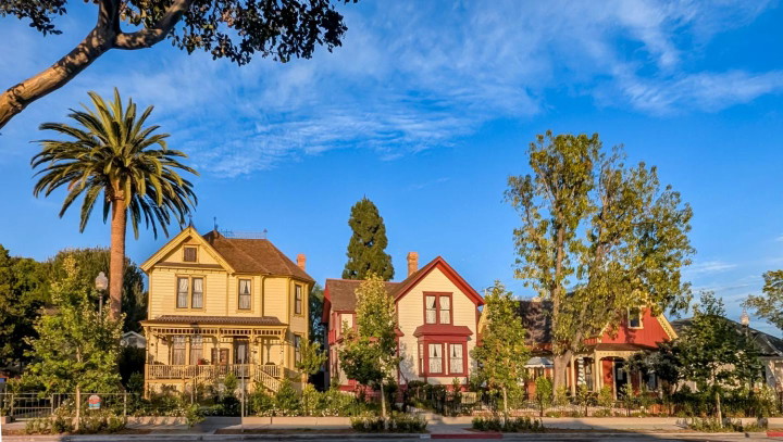 The Arthur Blair Historic Inn - Monrovia, CA