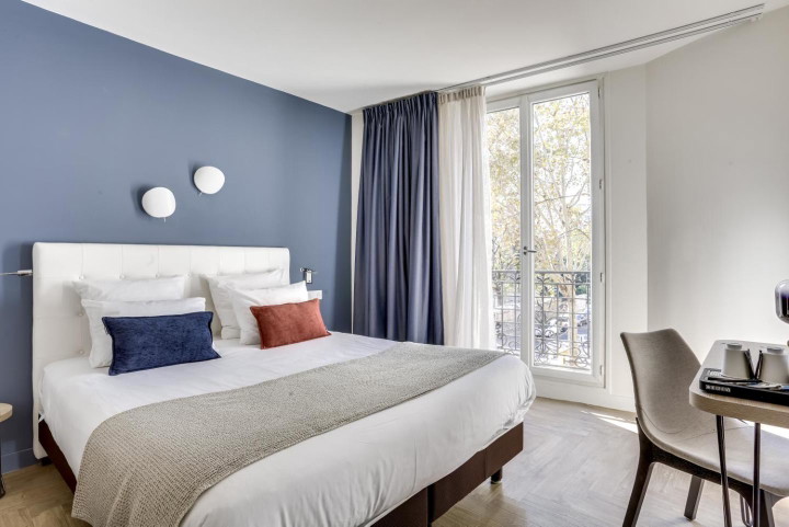 Hotel Courseine - Neuilly-sur-Seine