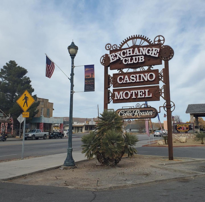 Exchange Club Motel - United States