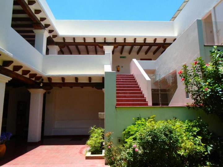Paulina Youth Hostel - Oaxaca