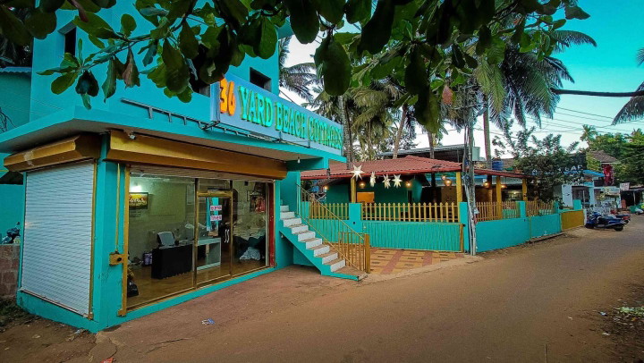 36 Yard Beach Cottages - Maharashtra
