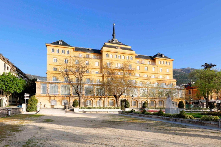 Dorma Victoria Palace - San Lorenzo de El Escorial