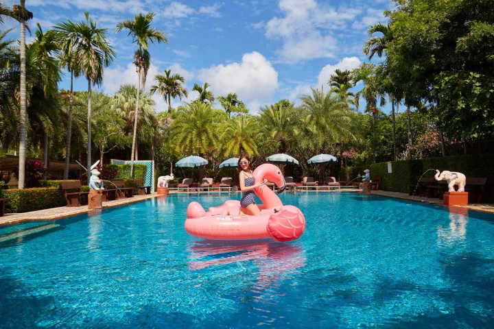 Villa Wanida Garden Resort - Jomtien